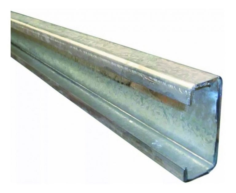 Perfil C Galvanizado – AFL Techos